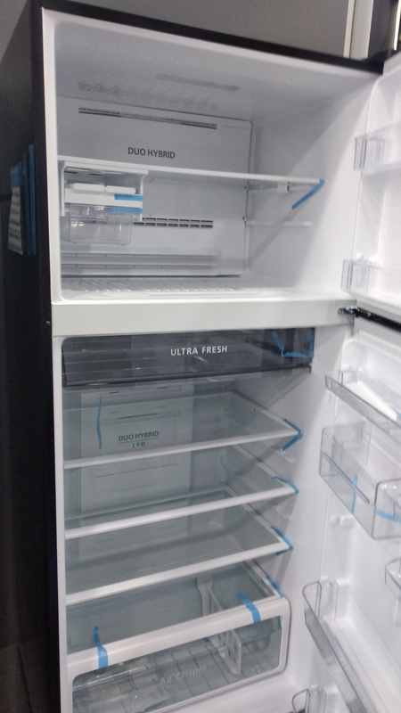 Супер мега Акция. Холодильник TOSHIBA GR-AG820U-C(X).
