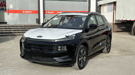 jac js6 full 2024: luxury 1,5 turbo kredit 1 kunda 30% bilan equinox!!