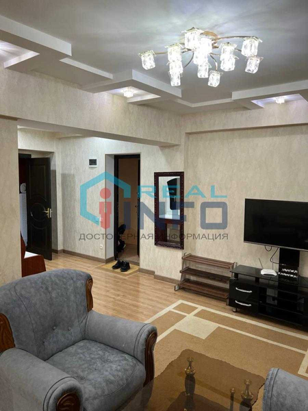 В аренду на Ц 4 (Кашгар) сдается 2-комнатная квартира