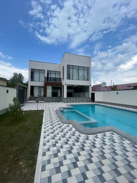 Dacha villa дача