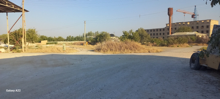 Er sotiladi 1 gektar tadbirkorlik uchun qulay imkoniyat