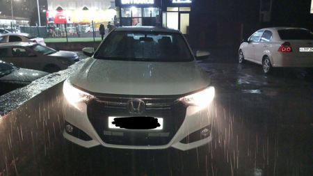 Honda Crider 2023 arendaga beriladi