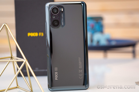 POCO F3 5G 8/128 snapdragon 870