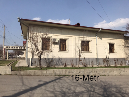 Кокча Масжиддан 600 метрдан кейин Шофайзда Угловой уй 4,56 сотих