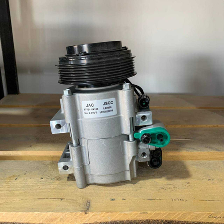 Компрессор кондиционера JAC M4 konditsioner kompressori