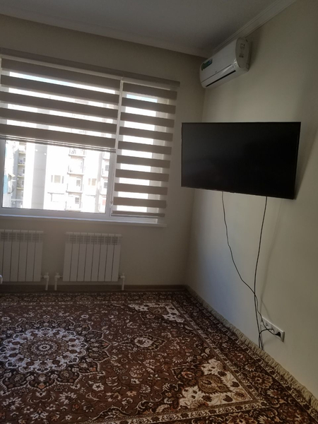 Ijaraga beriladi Oqtepa sohil boyi 2 xonali uy