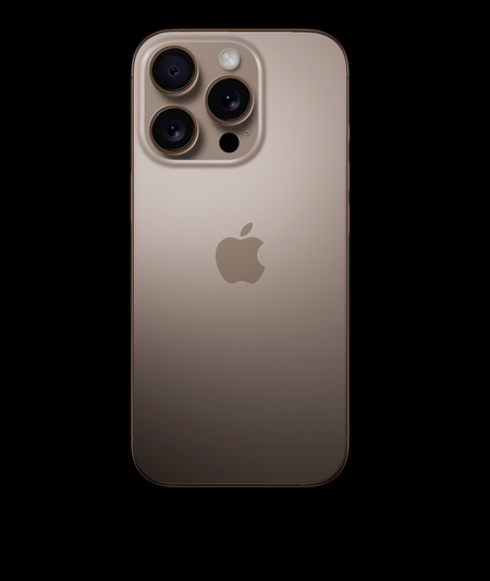 iPhone 16 Pro LLA  128GB Desert Titanium. YENGI UZIMEDAN OTGAN