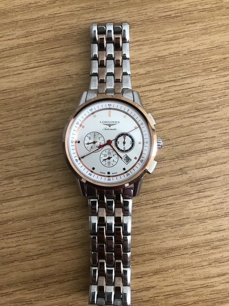 Продам оригинал часы longines