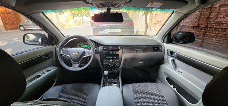 Gentra 2020 Avtomat Elegant plus