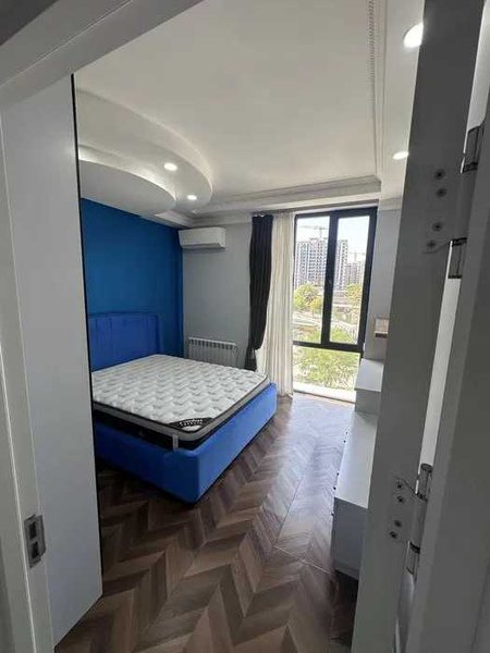 Просторная квартира в ЖК Solaris 80м2 ЕВРО ремонт под ключ