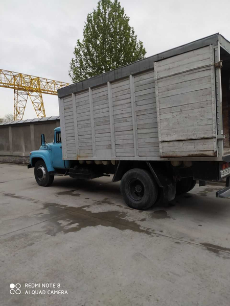 Zil 130G  dilnamer sotiladi bartvoy