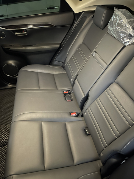 Lexus NX 200T 2017г Новый!