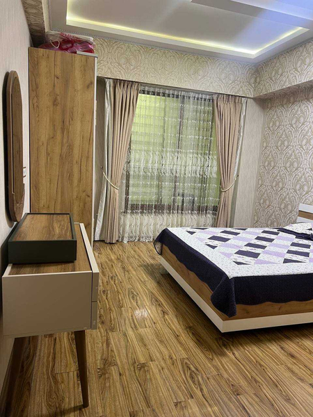 New building 4 room seoul riverside