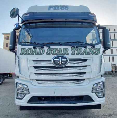 2xспальный FAW 8,6 метрлик автофургонлар бор