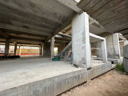 Нежилое помещение, ор-р Паркентский, 380 м², под любой вид