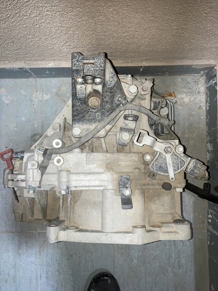 АКПП для Hyundai accent (solyaris)