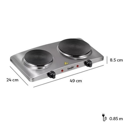 Электрическая плита Sonifer SF-3049