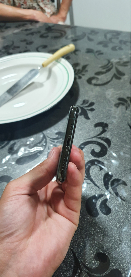 Iphone 11 pro icloud
