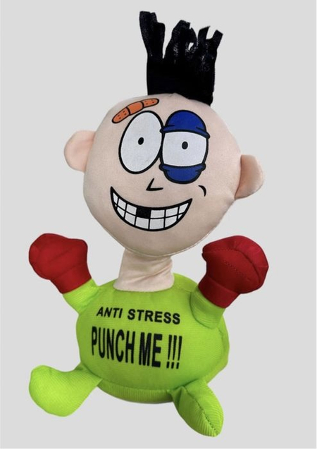 Antistress o'yinchoq Petkin, kattalar va bolalar uchun
