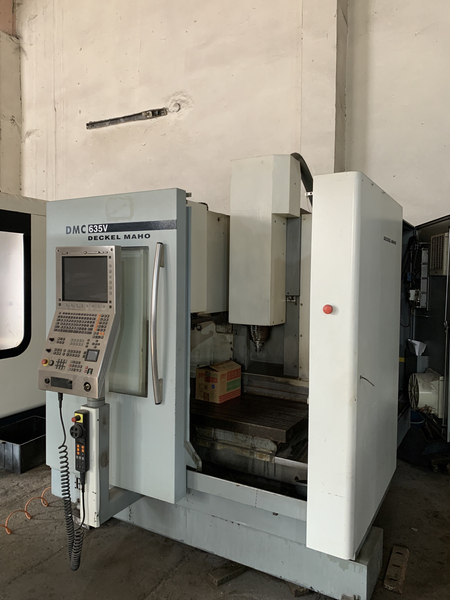cnc frezerniy stanok