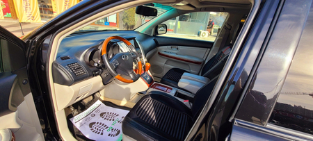 Lexus RX 350. Lexus RX 350