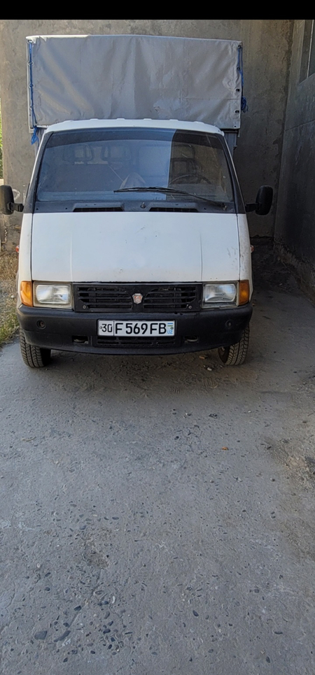 Газел 2001 йил и ч