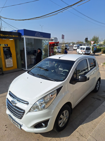 Spark 2016 mexanika 176.000 probeg