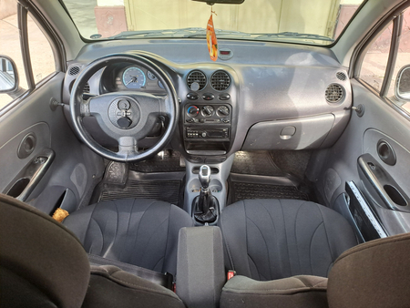 Matiz 0.8 mix 2010