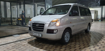 Хундай Н 1 Hyundai H1 Dizel 2.5 l
