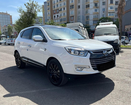 Jac S5 2.0 turbo