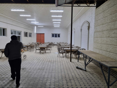 Arendaga seh kelesga yetmastan  ohunboboyevda 400 m2