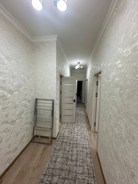 MAKLERSIZ. 3 xonali kvartira ijarag beriladi. Yunsobod MANZARA CITY