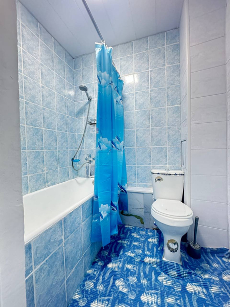 Чиланзар 10кв  1в2/1/4  1,5×3м²  33м²