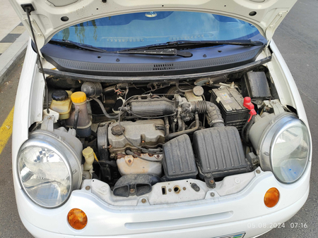 Daewooo Matiz матиз