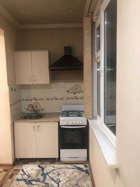 Юнусабад • Туркестан • 2комн • 50 м² • этаж 2/4 • [БЭ:33433]