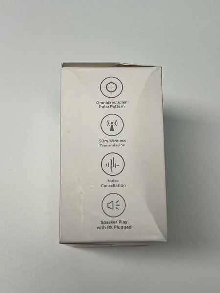 Micraphone Boya Omic