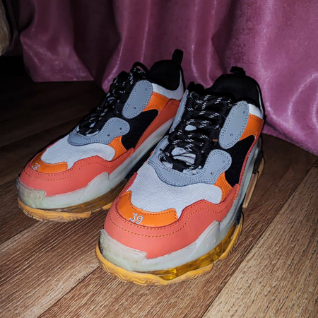 Кроссовки Balenciaga