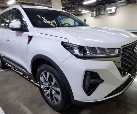 Cherry tiggo 7 pro продается через лизинг