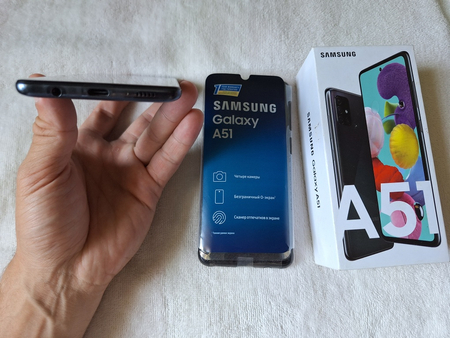 Samsung A54/DSN 64gb