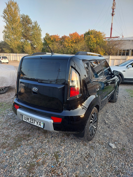 Срочно Kia Soul механика