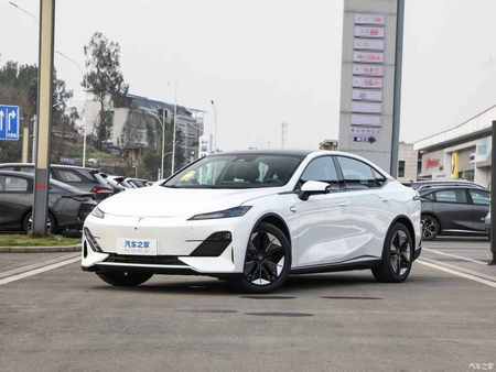 Gonzo Motors - Changan Shenlan SL03