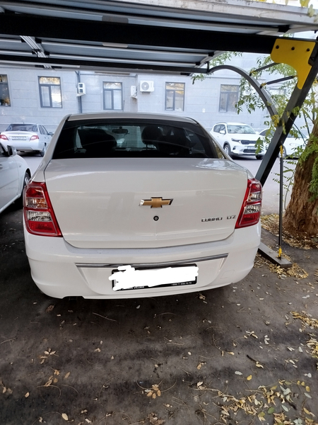 Продается автомобил Кобалт
