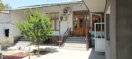 Prodoyotsa uchastka Sebzor 2,7sotik