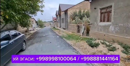 Uy sotiladi 2 xonali 6 sotx