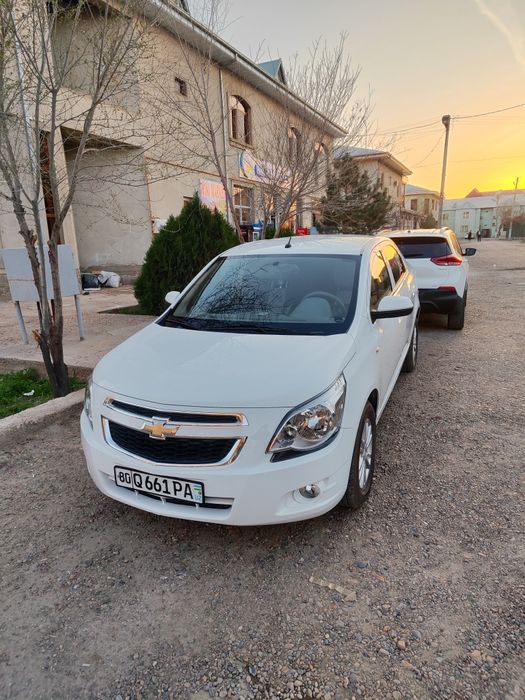 Срочно продаётся Кобальт автомат