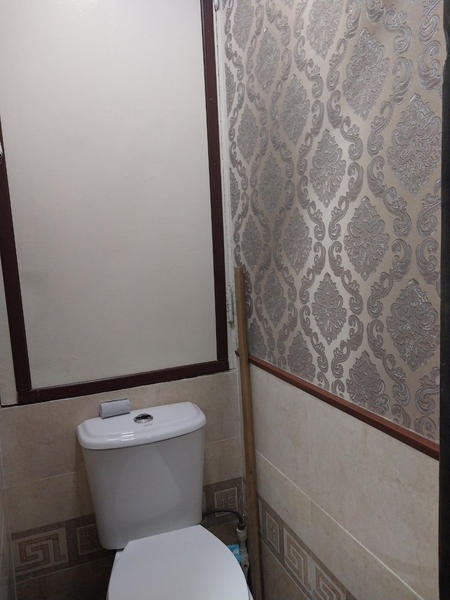 #ЗЕРКАЛКА, 54м², Балкон 1,5×6, Чиланзар 21 Квартал, 2\4\4, Продаётся