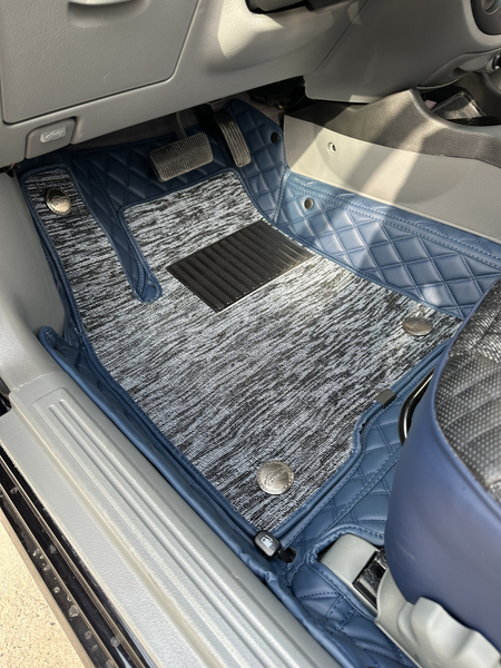 9D polik / коврики для Lacetti