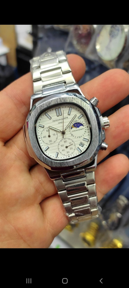 Patek Philippe 20% Skidka