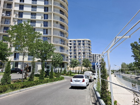ЖК Solar  ,Яккасарский  2 ком 6 этаж Новостройка  Куш беги