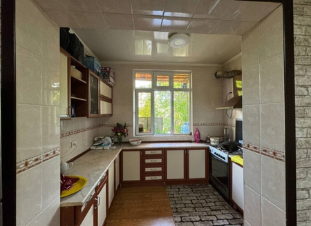 5-Комн. 2-Этаж. Разделка. 116м². Чистая. Ахмад Югнакий.
